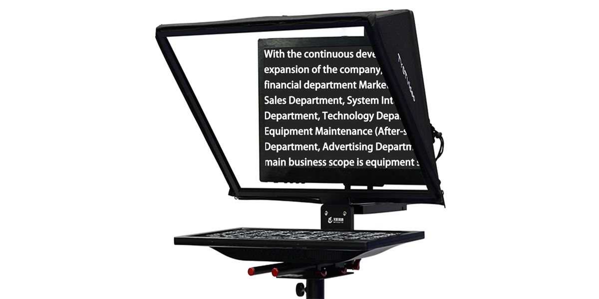 Monitor Teleprompter Rental for Video Production in Malaysia ...